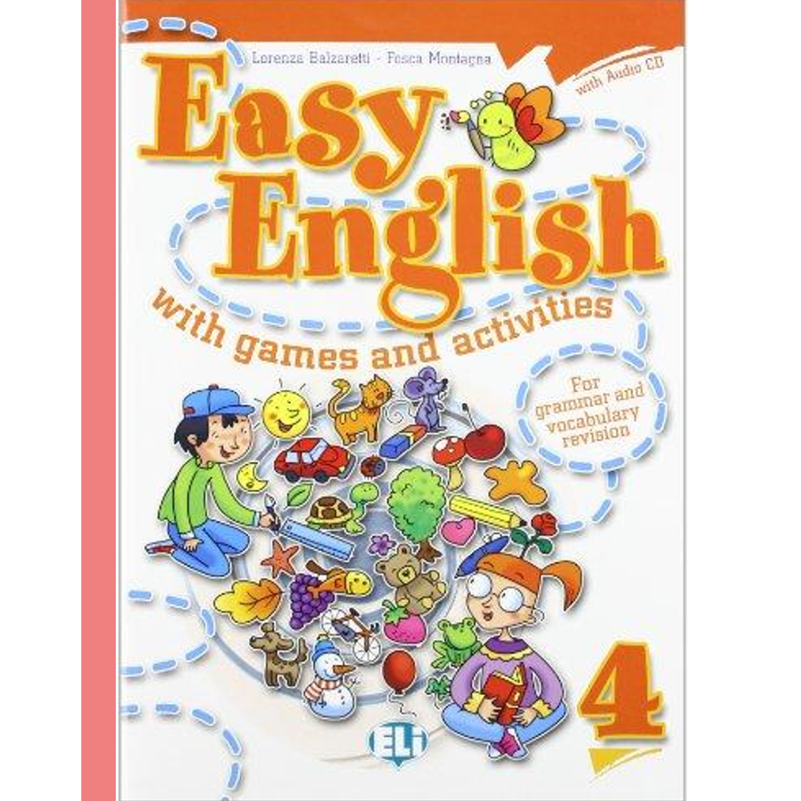 Easy English With Games 4 Lenguas Modernas Editores