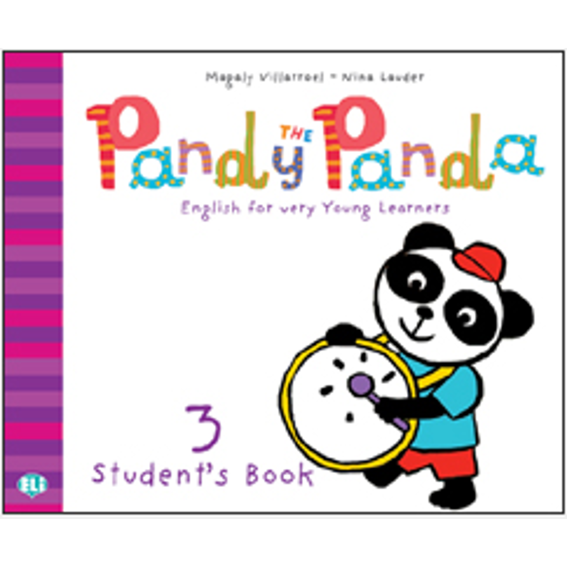 Pandy the Panda - Pupil's Book 3 - Lenguas Modernas Editores