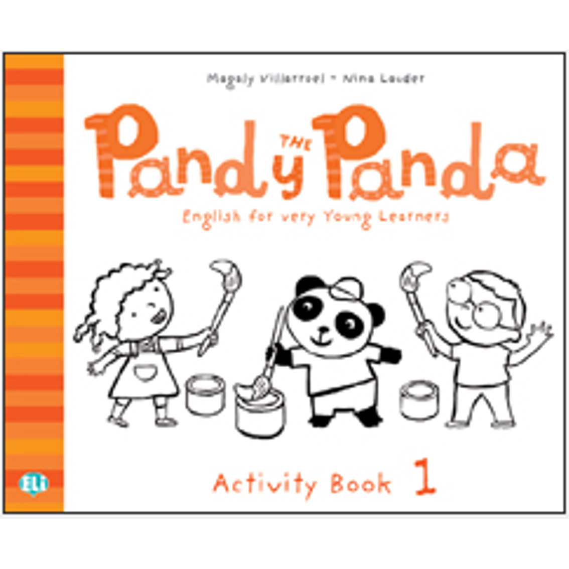 Pandy the Panda - Activity Book 1 - Lenguas Modernas Editores